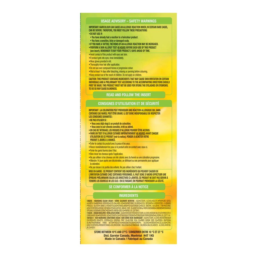 564 Intense Medium Red Copper | Garnier Nutrisse