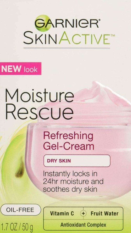 Moisture Rescue - Refreshing Dry Skin Gel-Cream - Garnier CA