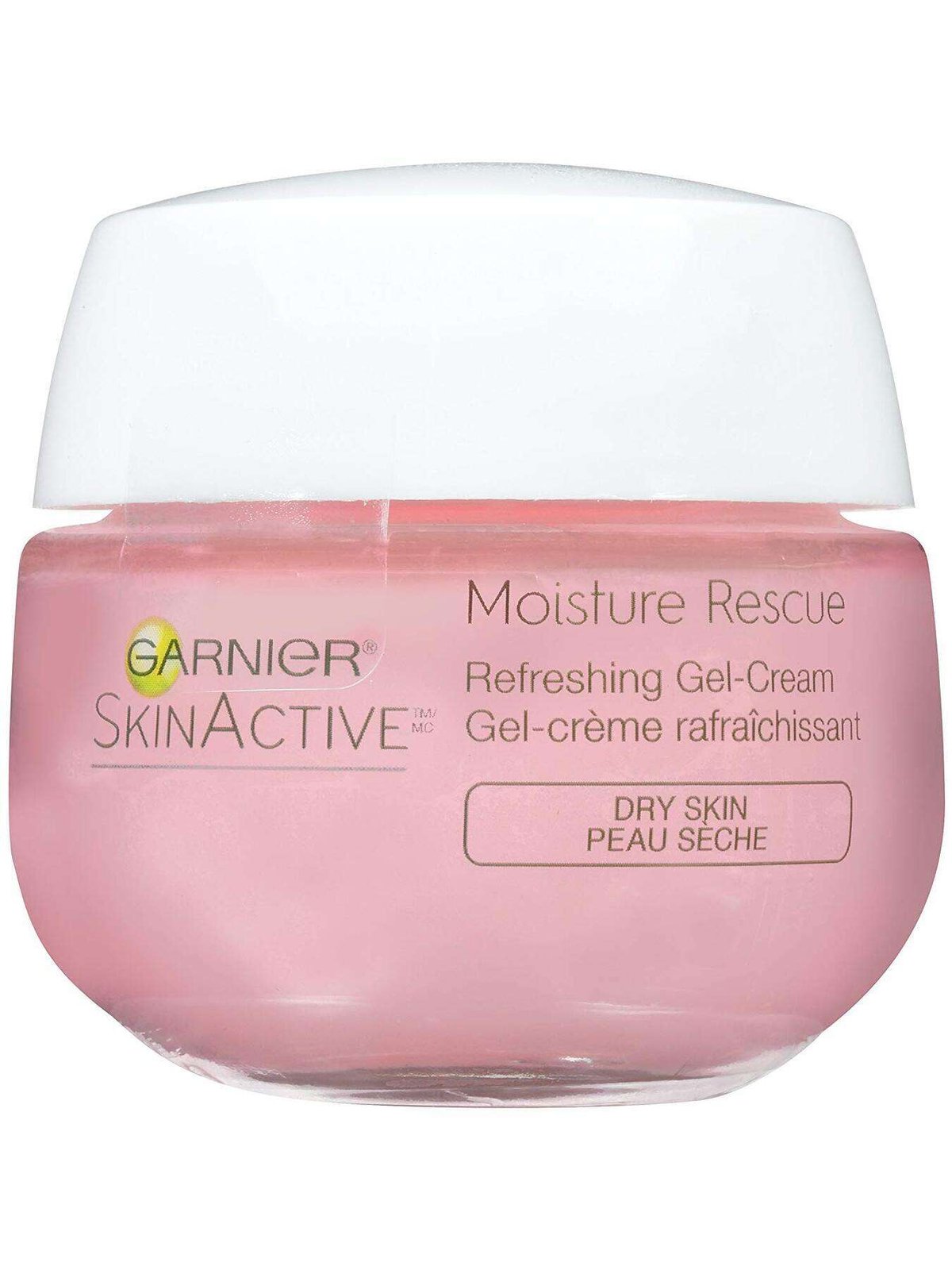 Moisture Rescue - Refreshing Dry Skin Gel-Cream - Garnier CA