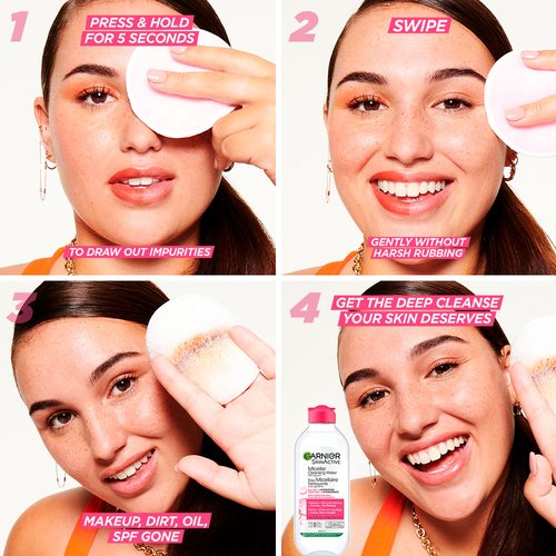 how to draw water on skin