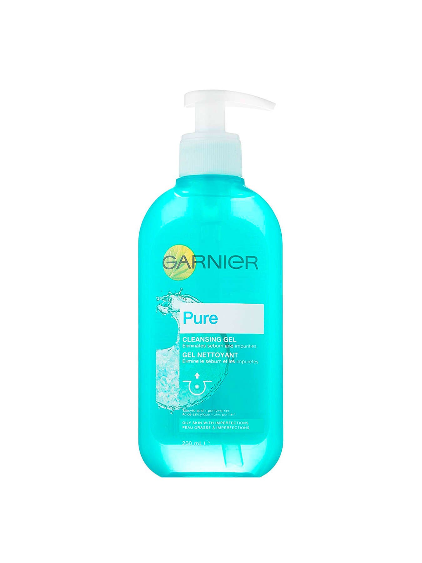 Pure Active - Skin Care Products For Every Skin Type - Garnier