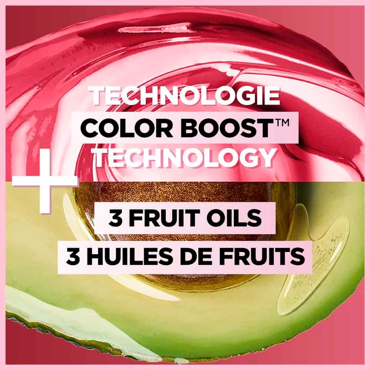 Nutrisse Permanent Hair Colour 460 Cherry Flamingo - Garnier