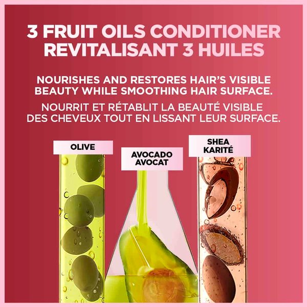 Nutrisse Permanent Hair Colour 460 Cherry Flamingo - Garnier