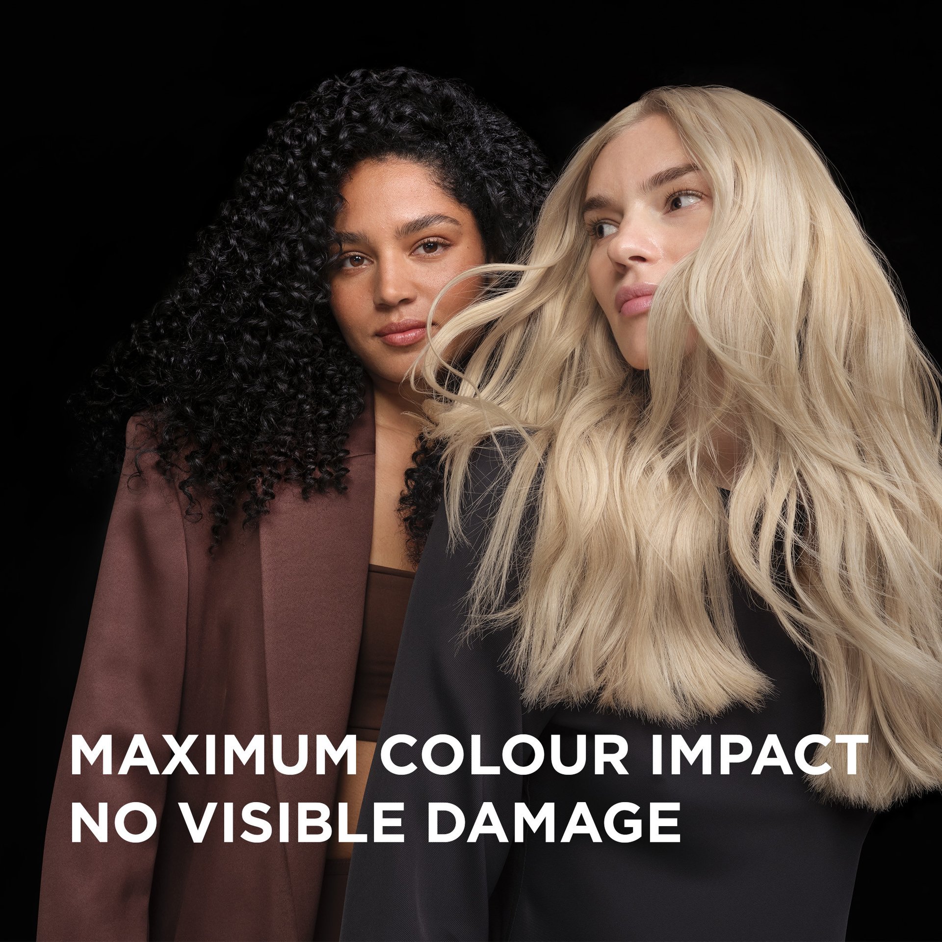 Olia Very Light Blonde 10.0 - Ammonia-Free Color - Garnier