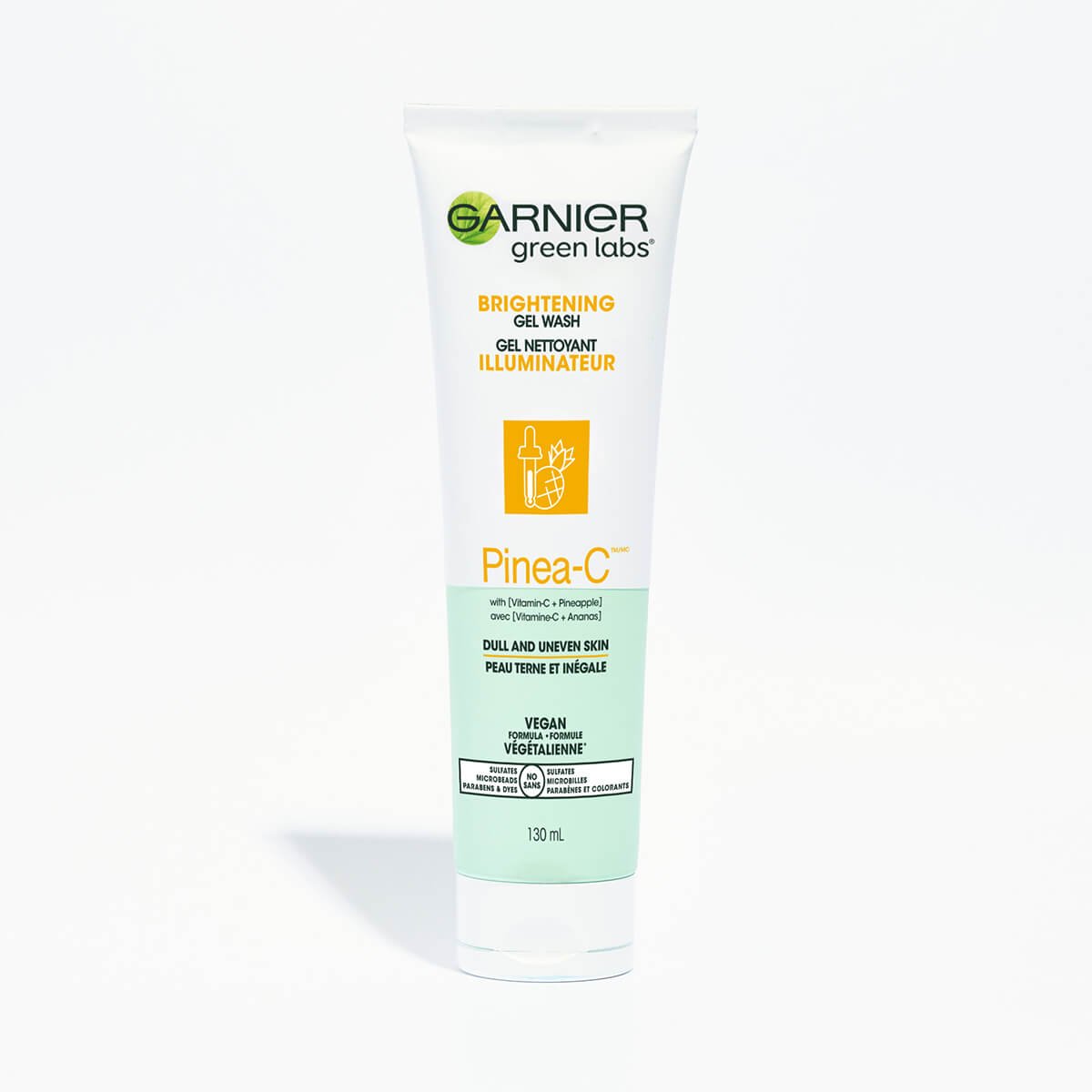Garnier Green Labs Pinea-C Brightening Gel Wash