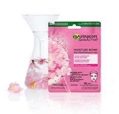At-Home Face Masks For All Skin Types - Skin Care - Garnier