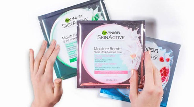 At-Home Face Masks For All Skin Types - Skin Care - Garnier