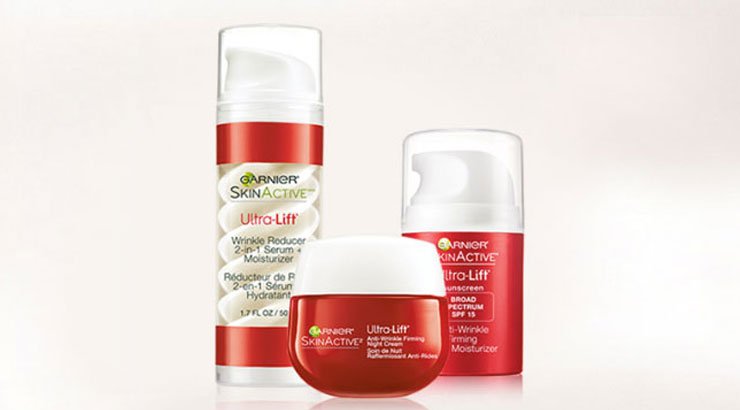 Ultra-Lift - Wrinkle Creams, Moisturizers, and Serums - Garnier