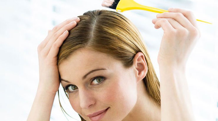 Root Touch Up - Hair Color Products & Tips - Garnier Canada