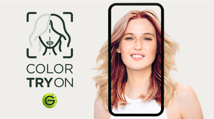 Virtual Try On - Try Hair Colours Virtually - Garnier Canada